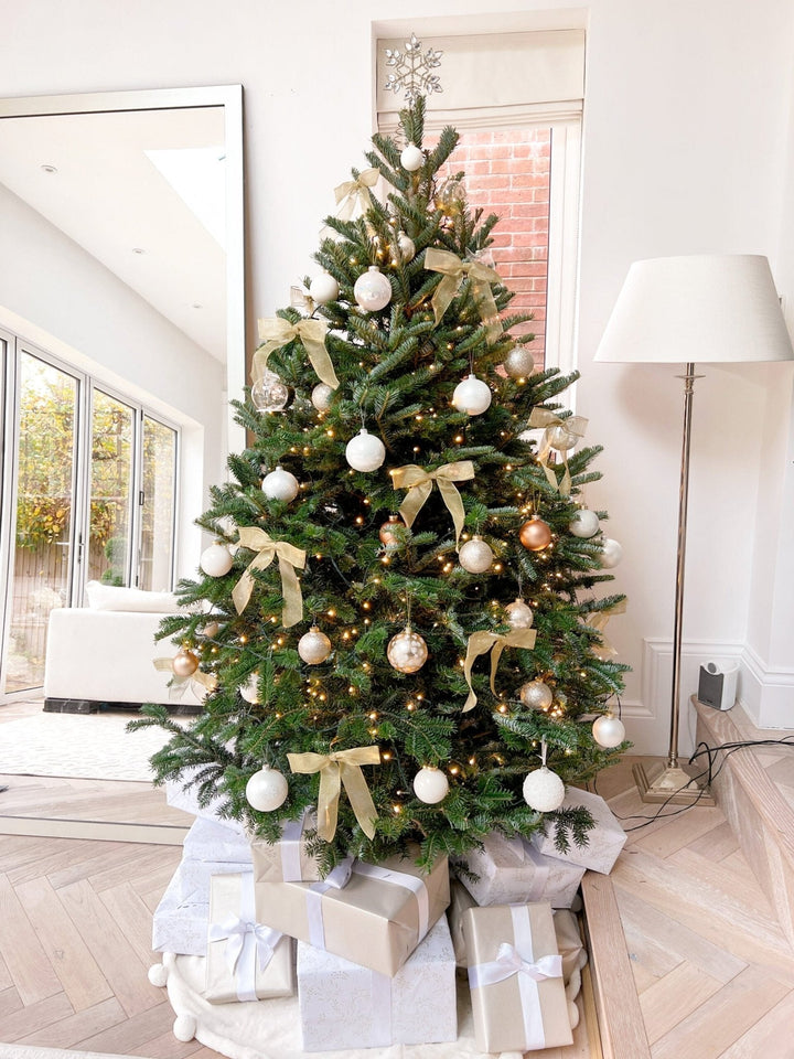 Luxury Real Christmas Trees and Wreaths – Croft & Cole Christmas Trees